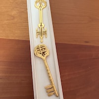 Locke & Key Gender Key - Etsy