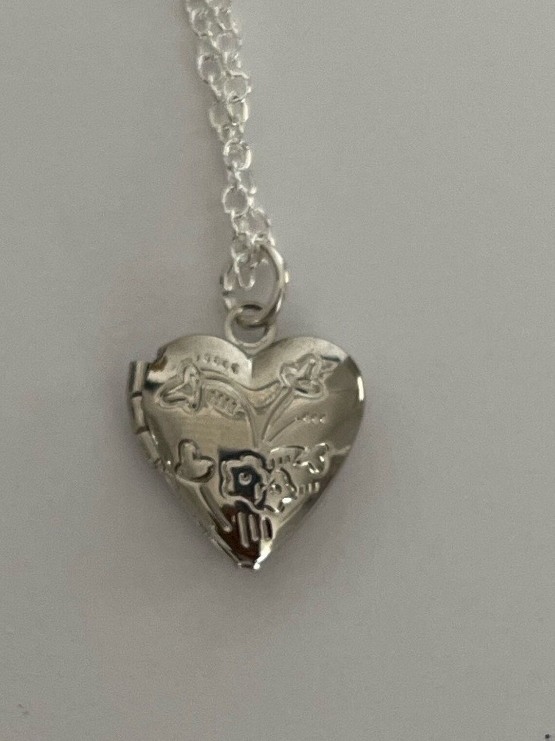 Locket Necklace - Etsy