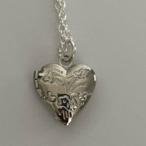 Locket Necklace - Etsy