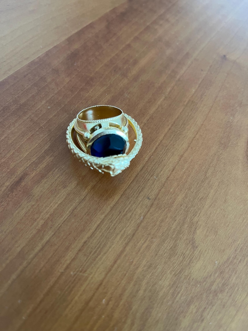 Wheel of Time Ring - Etsy