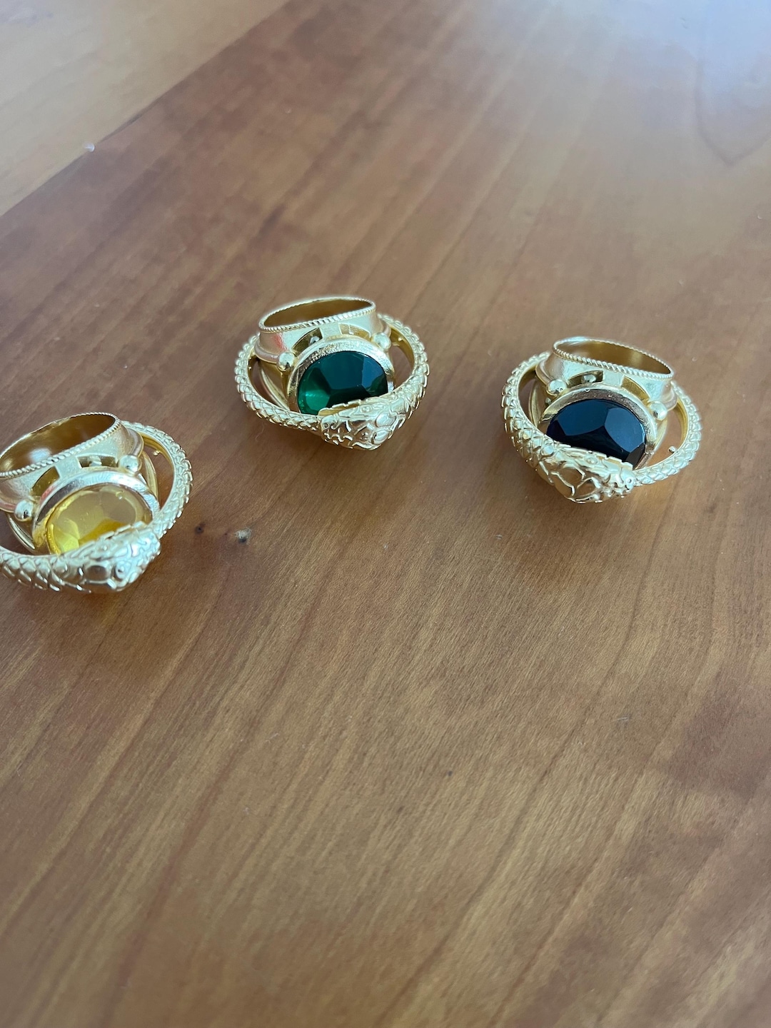 Wheel of Time Ring - Etsy