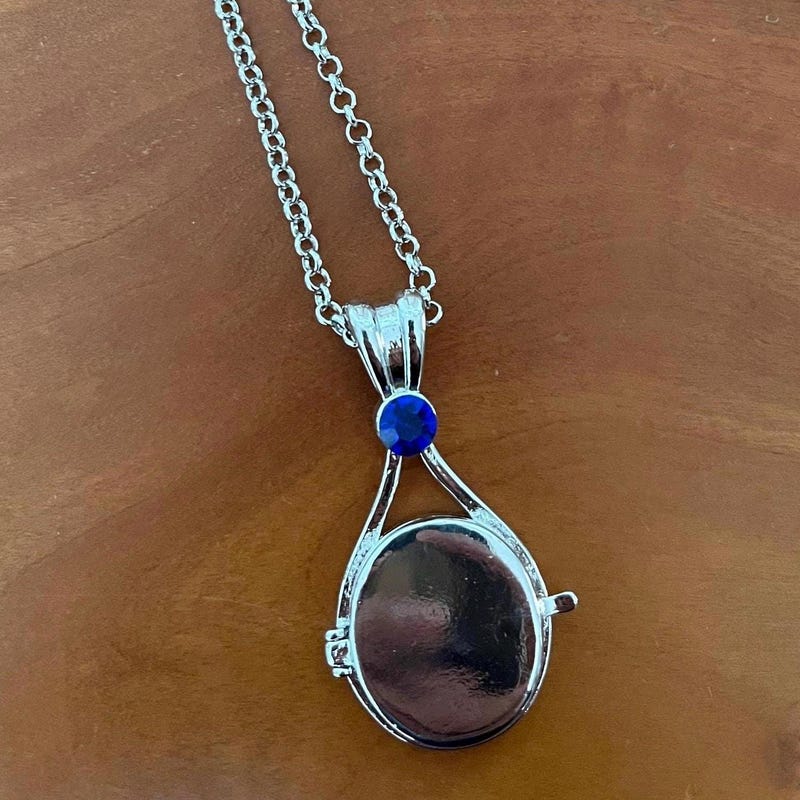 H2o Locket - Etsy