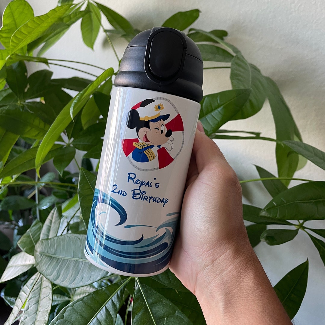 Disney Cruise Sippy Cup, Cruise Cup With Straw, Cruise Tumbler With ...