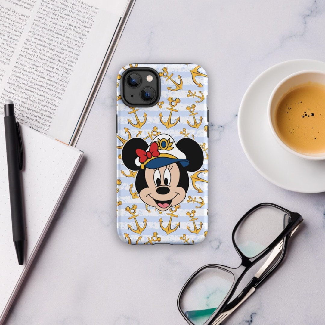 Magical Tough Case for Iphone, Disney Phone Case, Minnie Phone Case ...