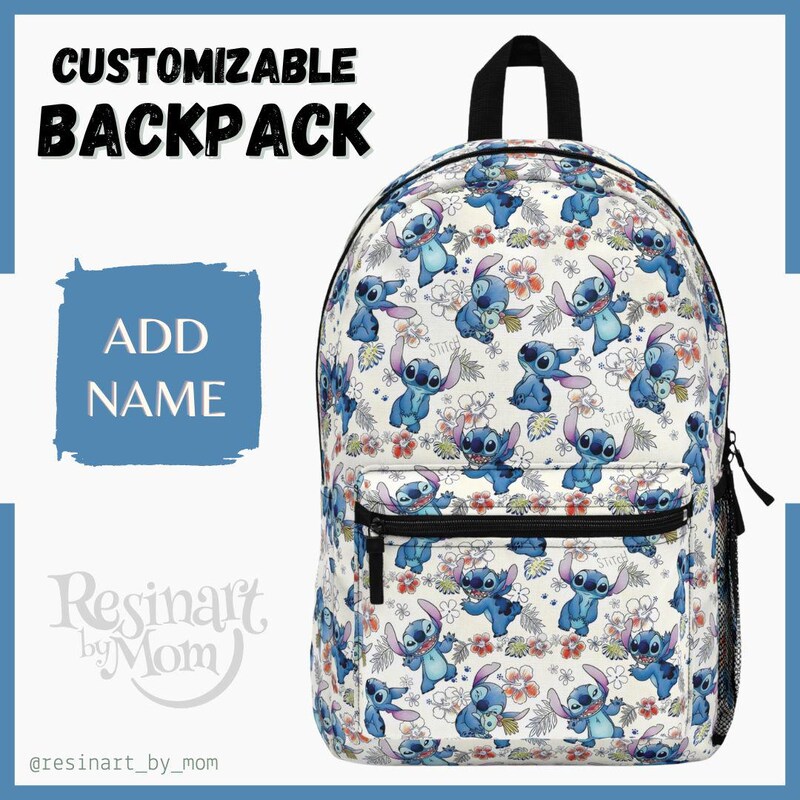 Kids Character Backpack for School - Etsy