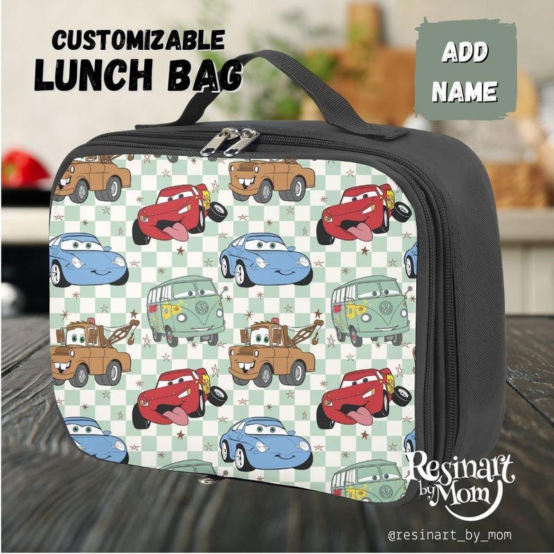 Car Food Boxes - Etsy