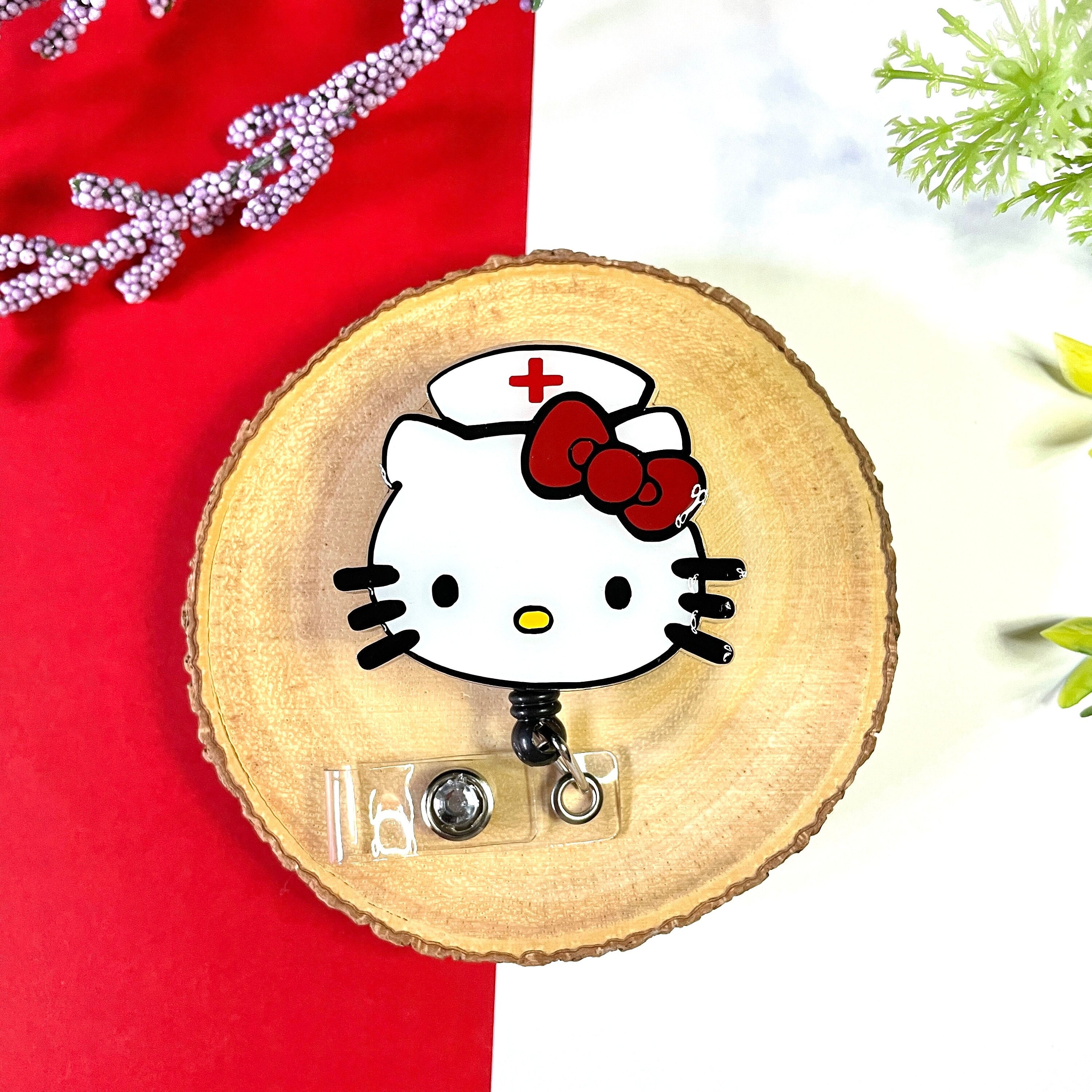 Medical Assistant Hello Kitty