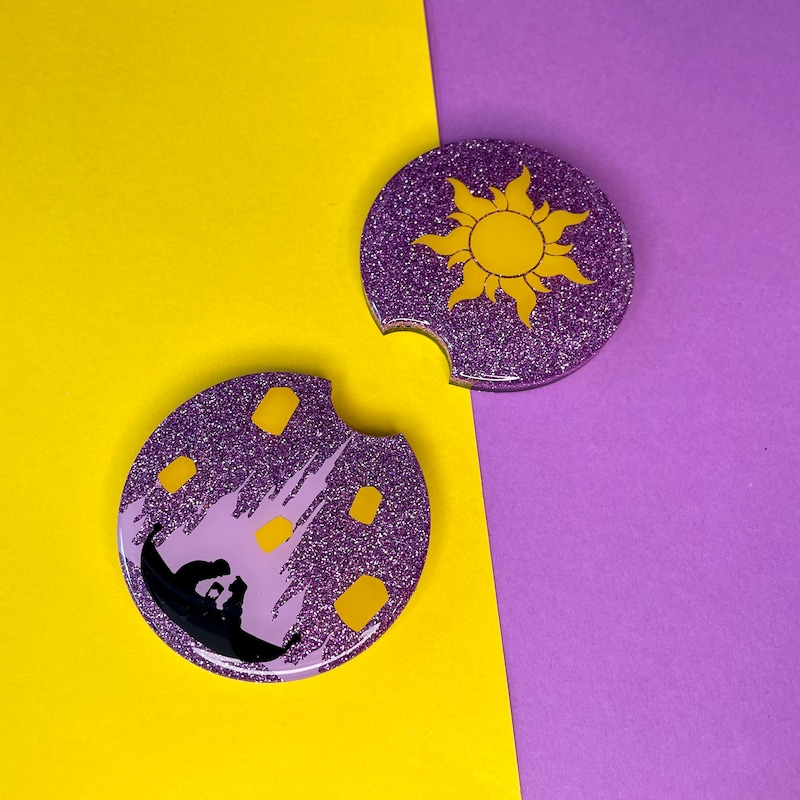 Tangled Accessories - Etsy