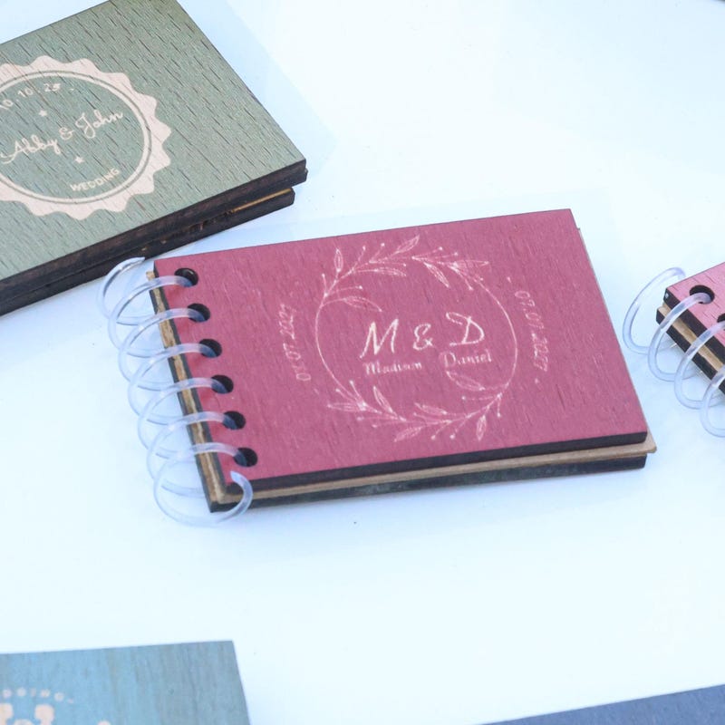 Customized Notebook - Etsy