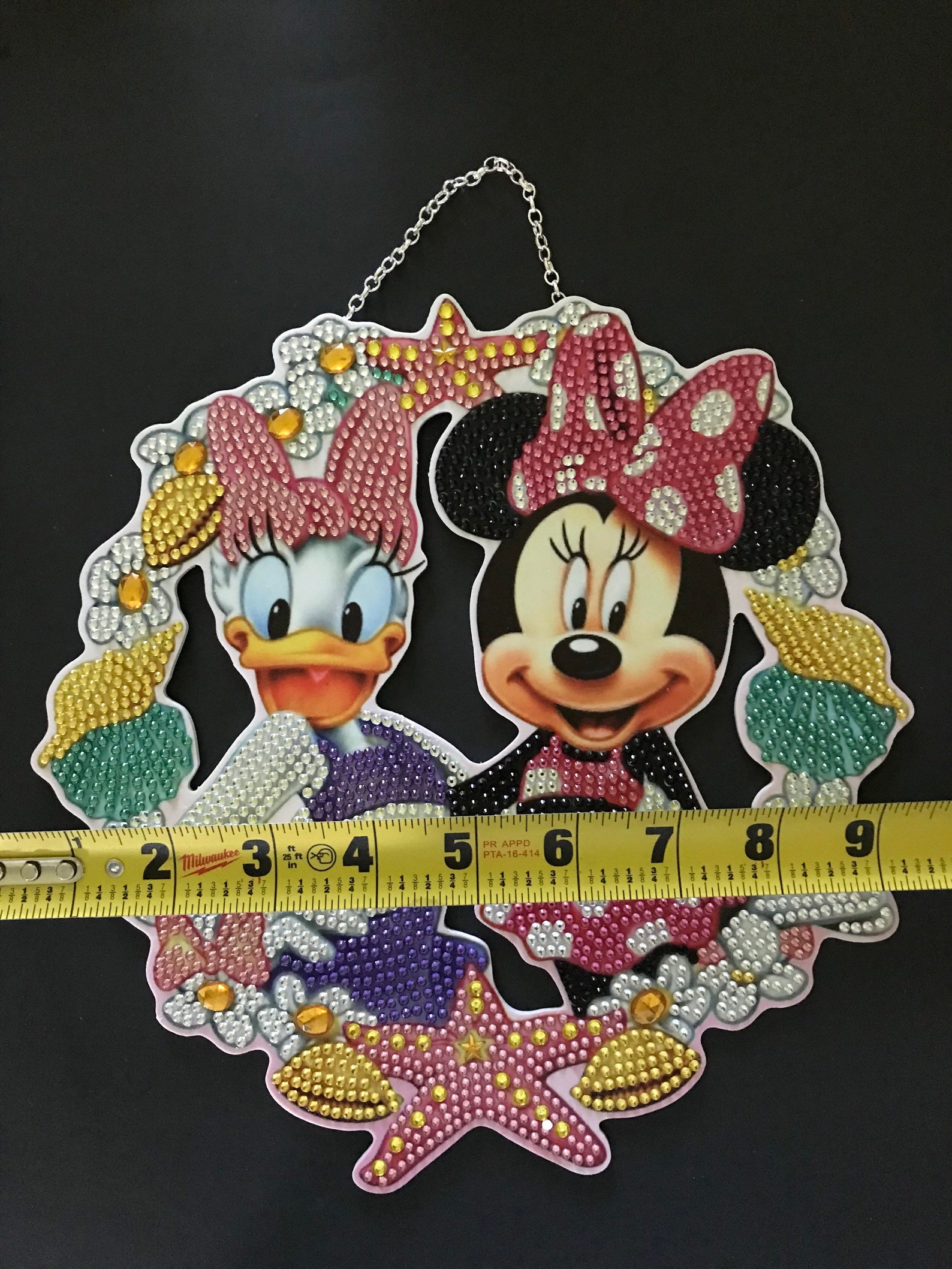 Disney Wall Hanging - Etsy