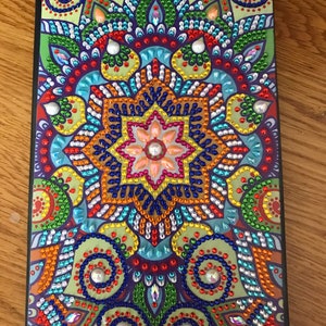 Diamond Art Journal - Etsy