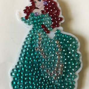 Princess Key Chains - Etsy