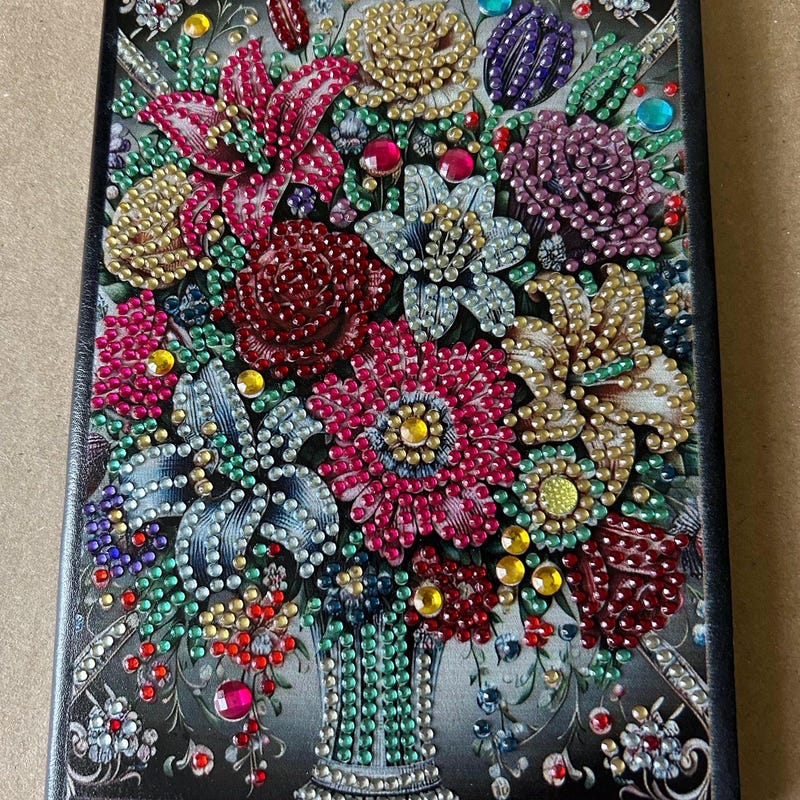 Diamond Painting Finished - Etsy