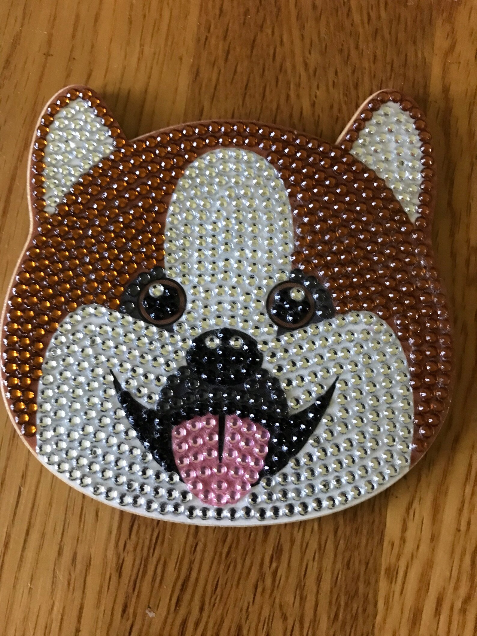 Dog Themed Coaster Set - Etsy