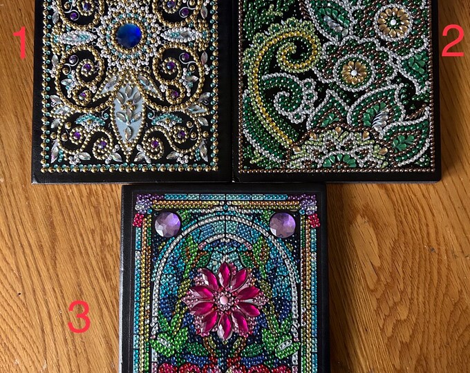Diamond Art Journal - Etsy