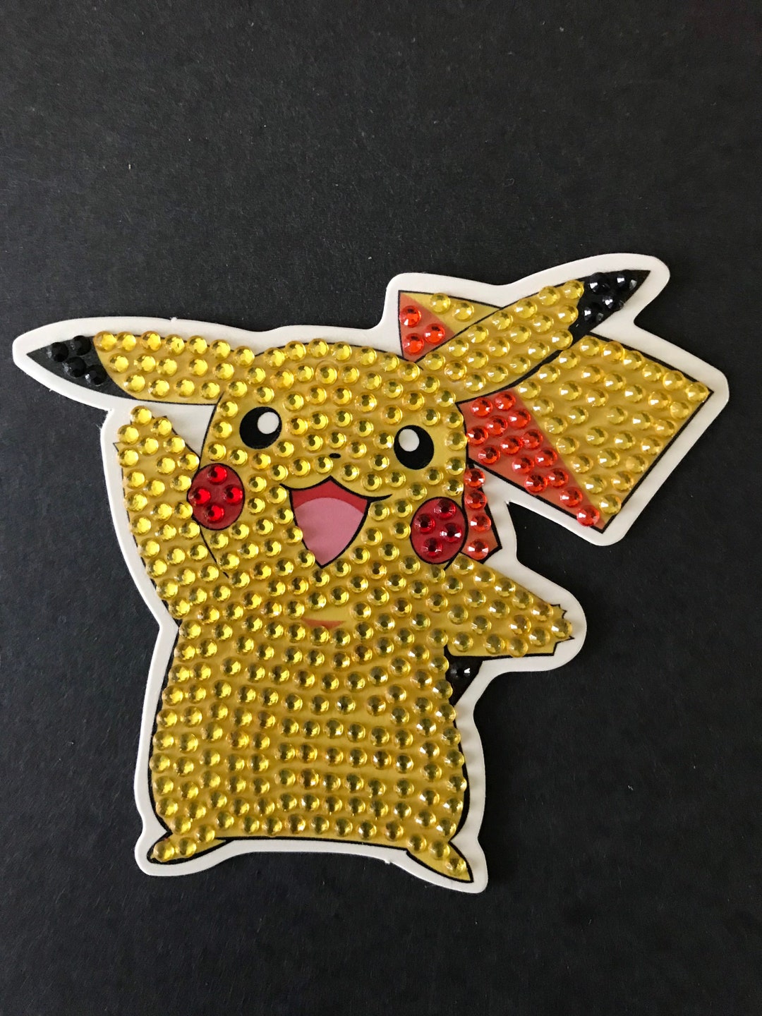 Pikachu Magnet - Etsy