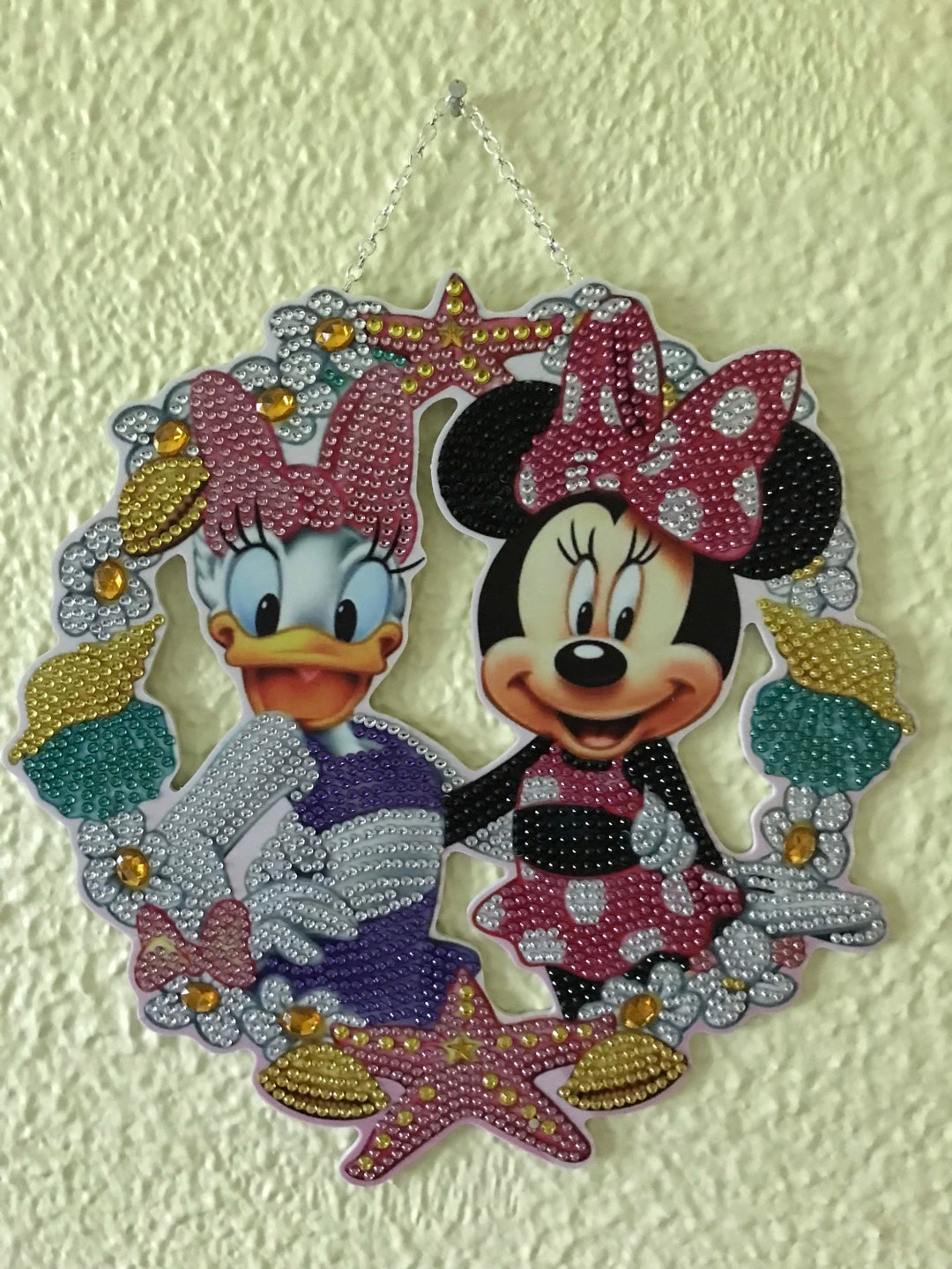 Disney Wall Hanging - Etsy