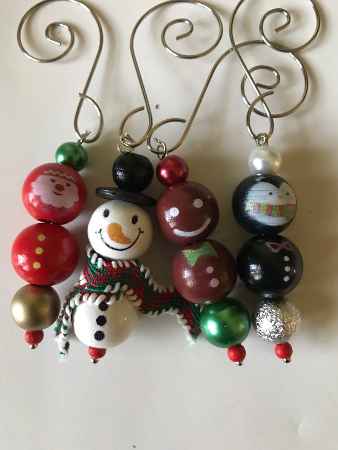 Mini Ornament Set - Etsy