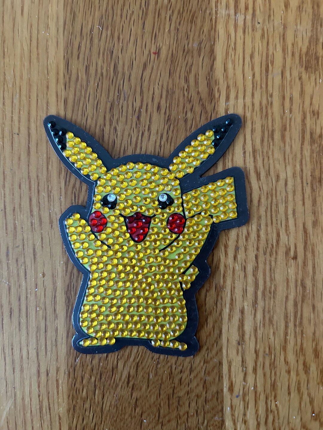 Pikachu Magnet - Etsy