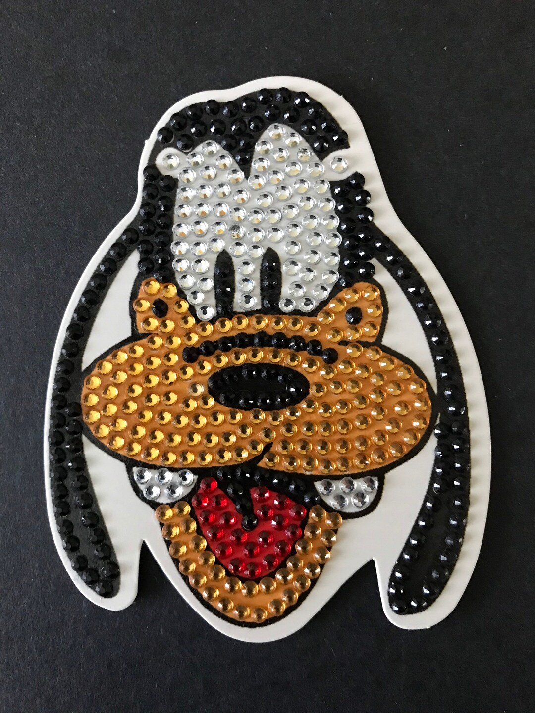 Goofy Magnet - Etsy