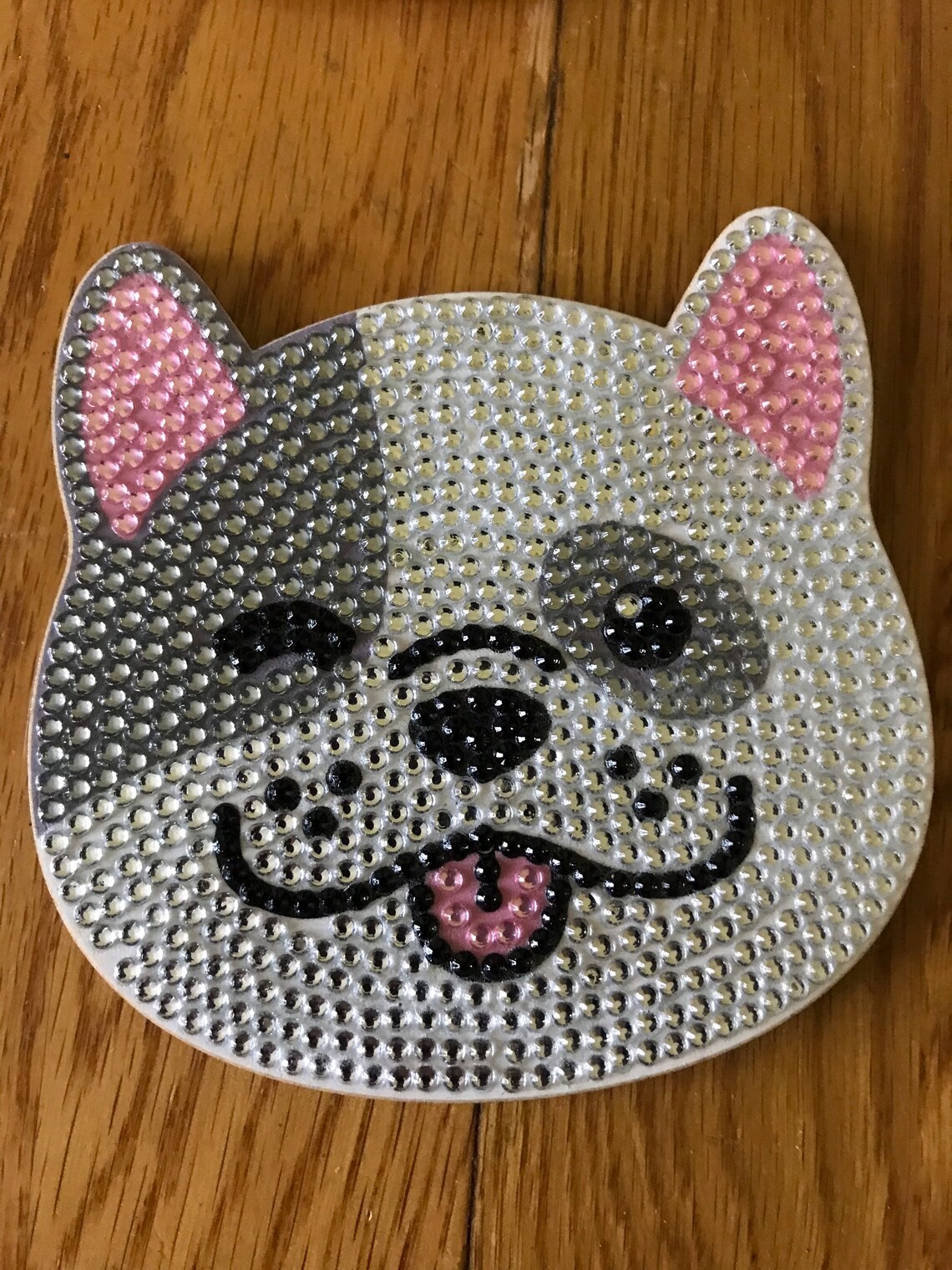 Dog Themed Coaster Set - Etsy