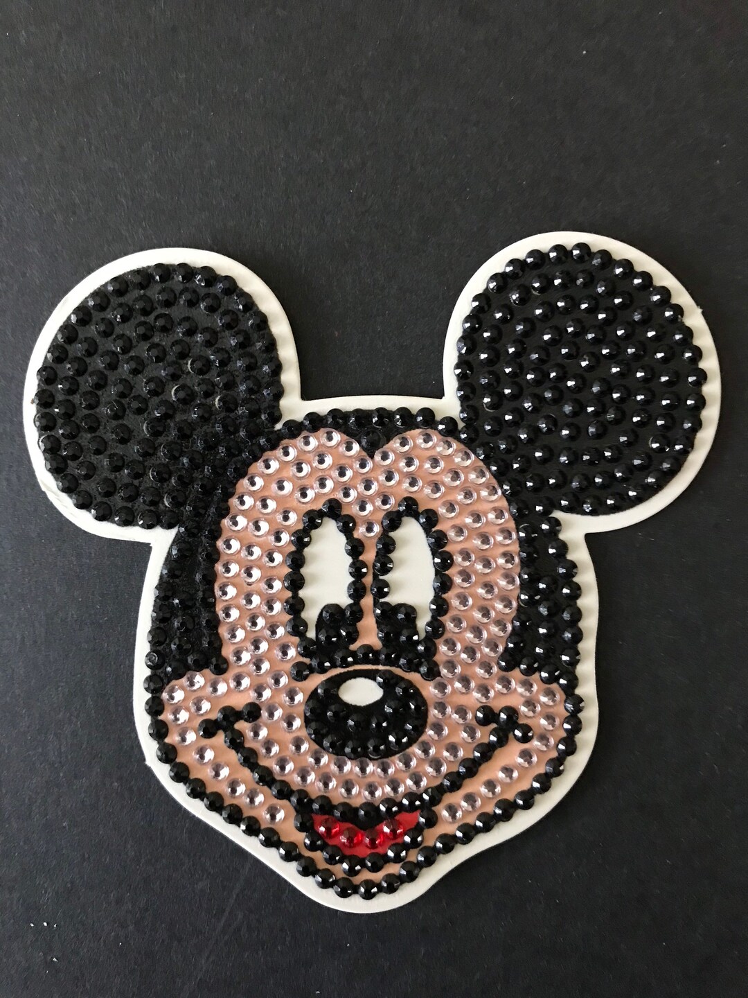 Mickey Mouse Magnet - Etsy