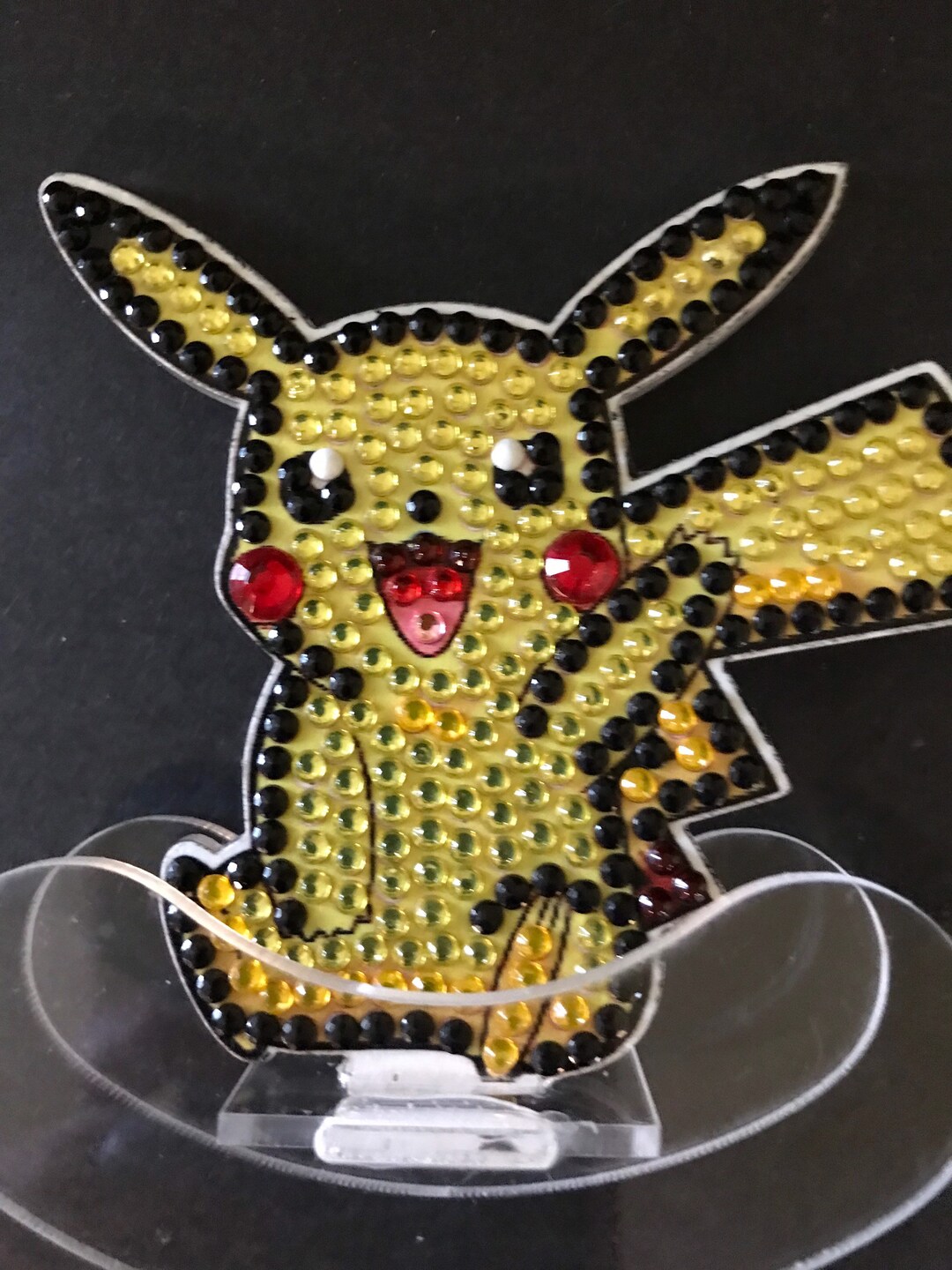 Pikachu Rocker - Etsy