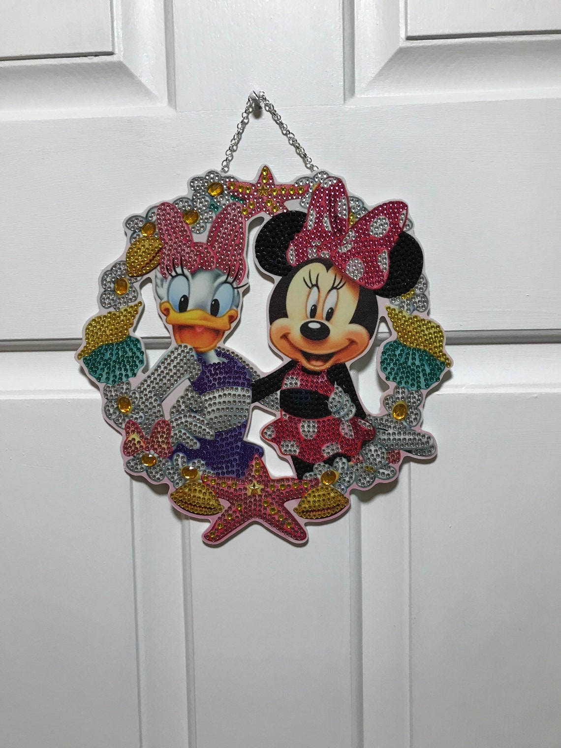Disney Wall Hanging - Etsy