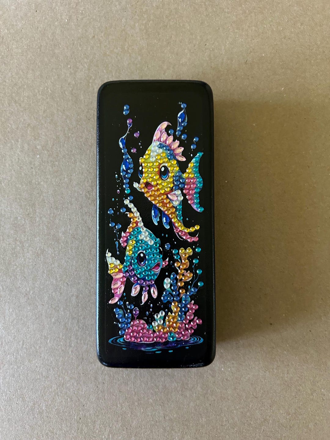 Fish Eyeglass Case - Etsy