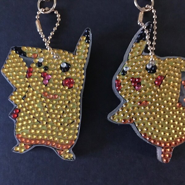 Pikachu Backpack - Etsy