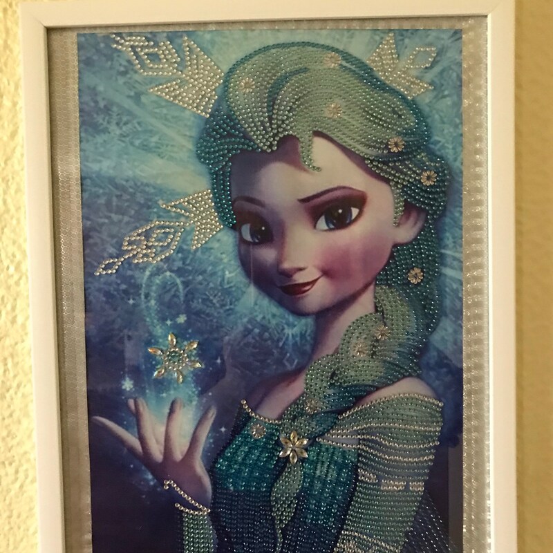 Elsa Art - Etsy