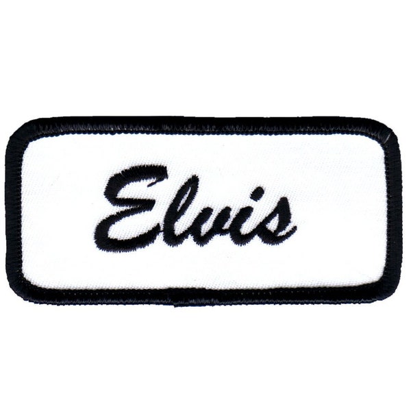 Mechanic Name Patch - Etsy Canada