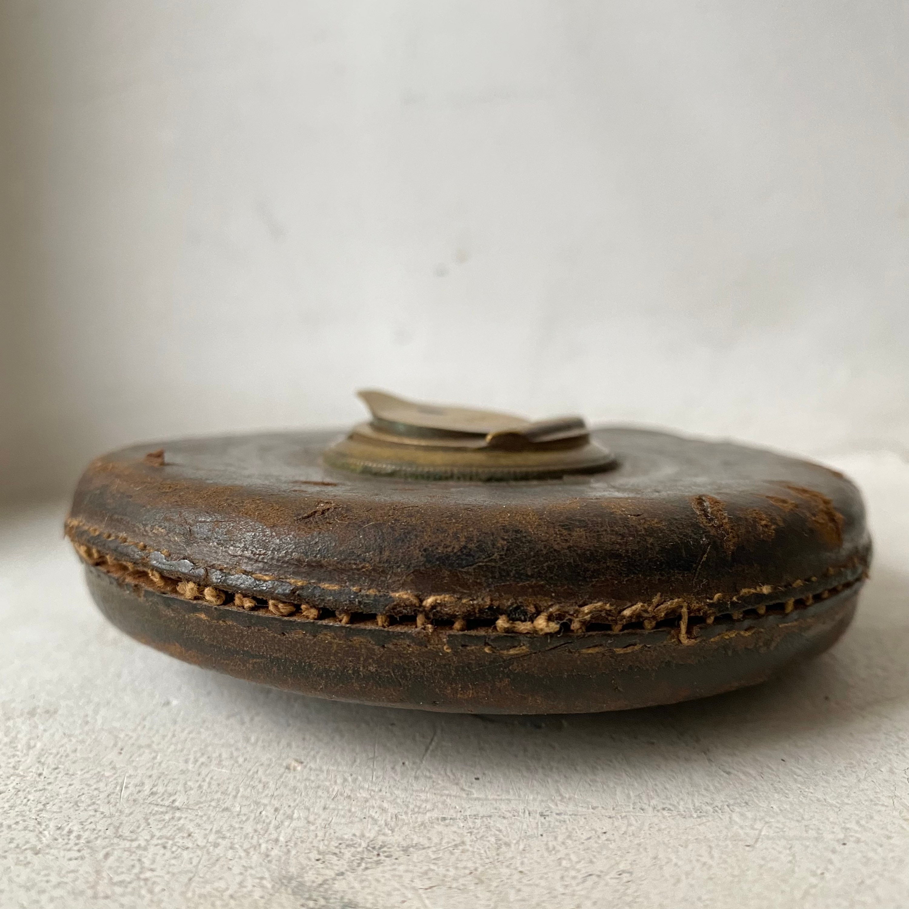 Vintage Tape Measure Vintage John Rabone & Sons Tape Measure Vintage ...