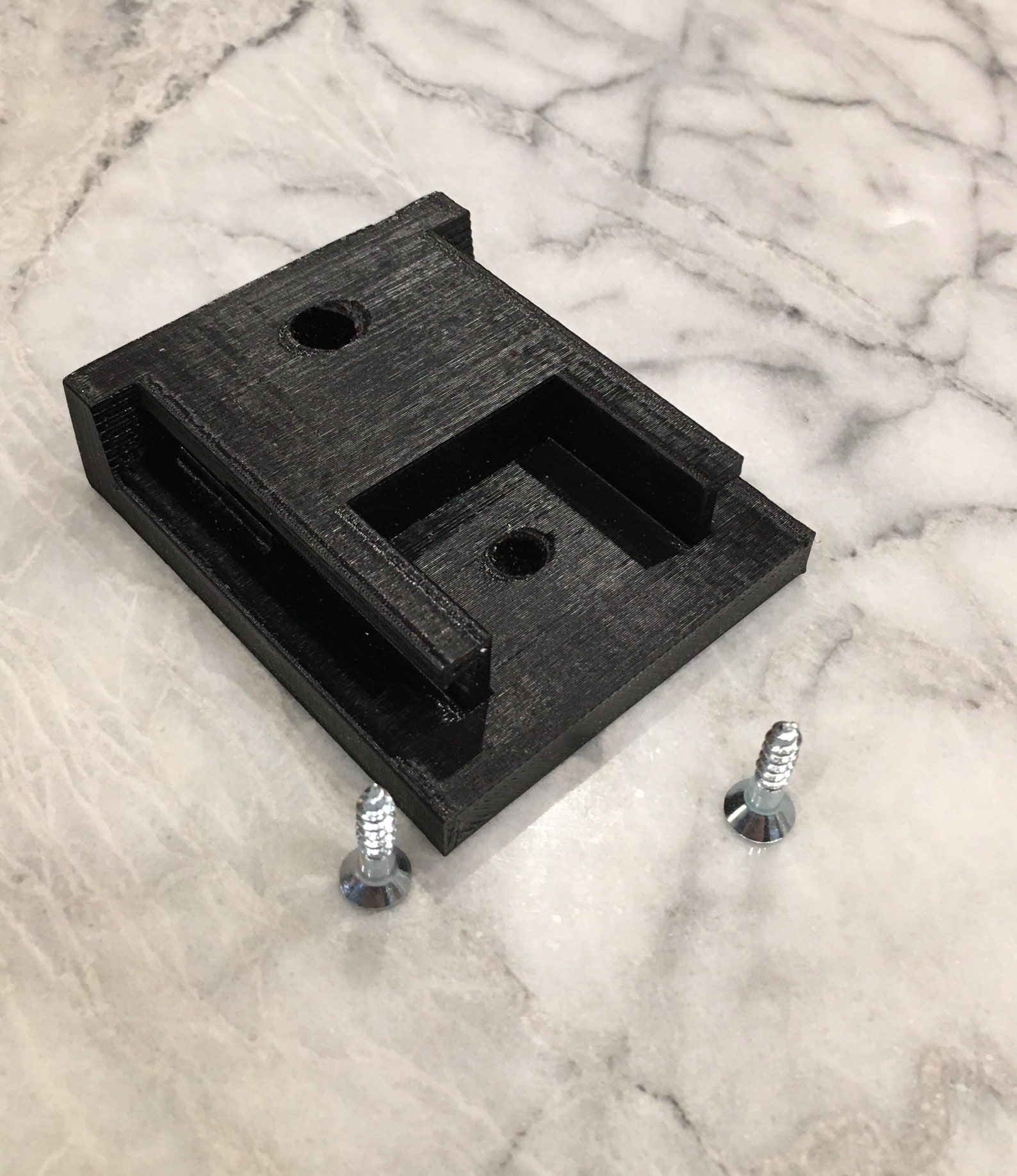 4 Pack of 3D Printed Tool Battery Holders for Hyper Tough 20v | Etsy