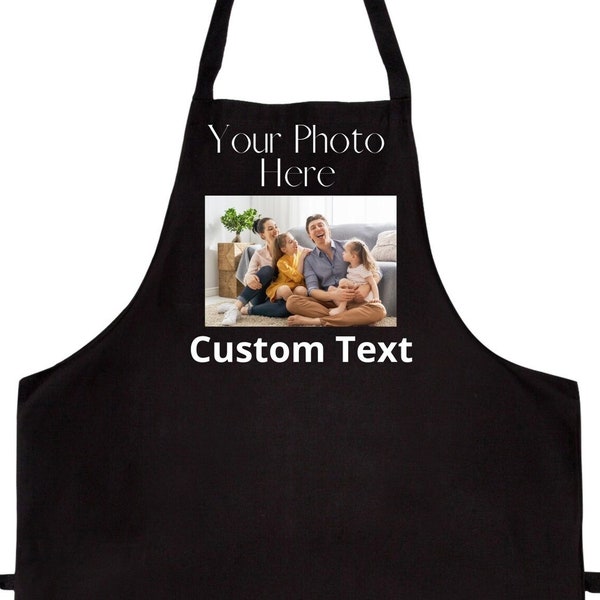 Personalized Apron - Etsy