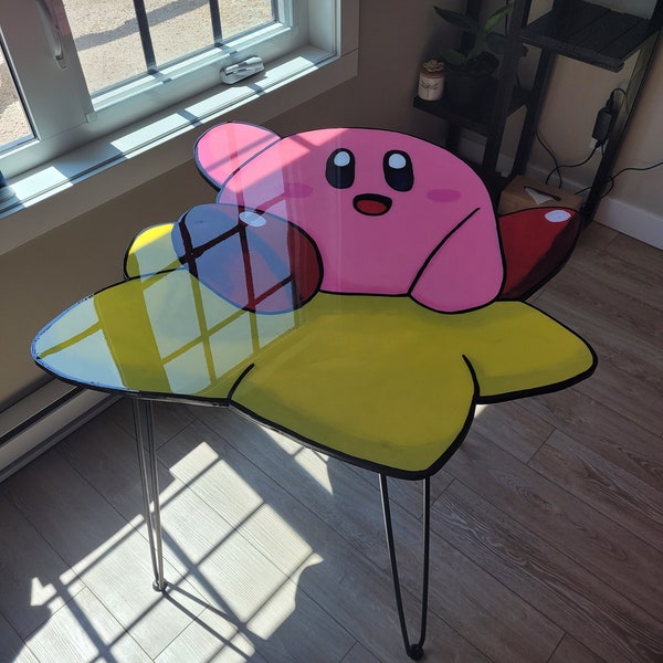Kirby Coffee Table - Etsy
