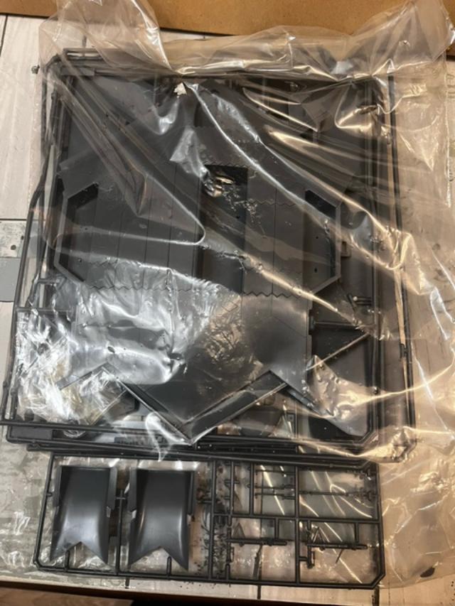 Northrop B-2 Stealth Bomber 1/72 Kit by Testors - Etsy