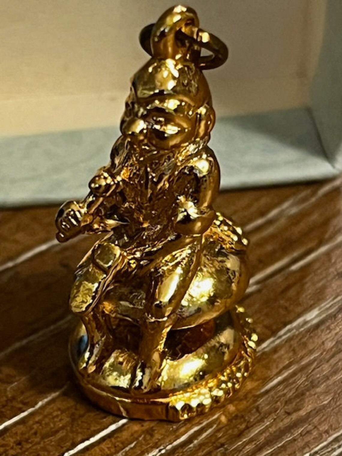 Pixie Gold Plated Lucky Katrina, Lucky Pixie, Lucky Charm, Pixie ...