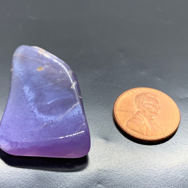 Holly Blue Agate - Etsy