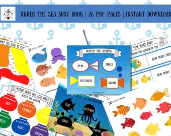 Printable Matching Activity Toddler Busy Page Sports Balls - Etsy