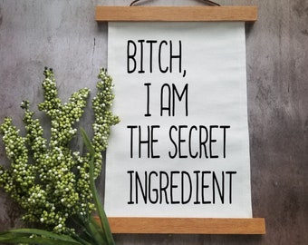 Funny Wall Decor | Etsy