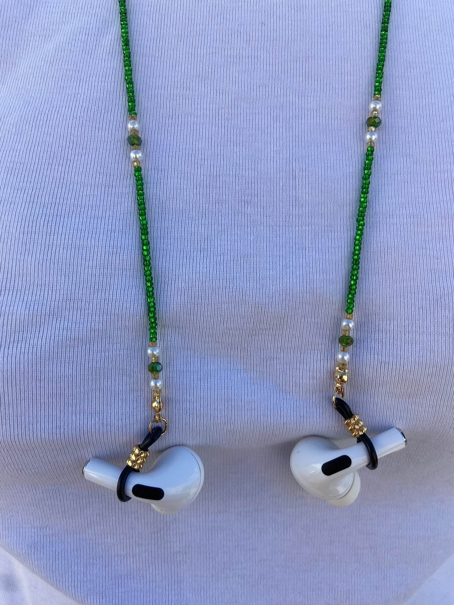 Eyeglass Strap, Bead Eyeglass Strap, Eyeglass Chain, Crystal Eyeglass ...