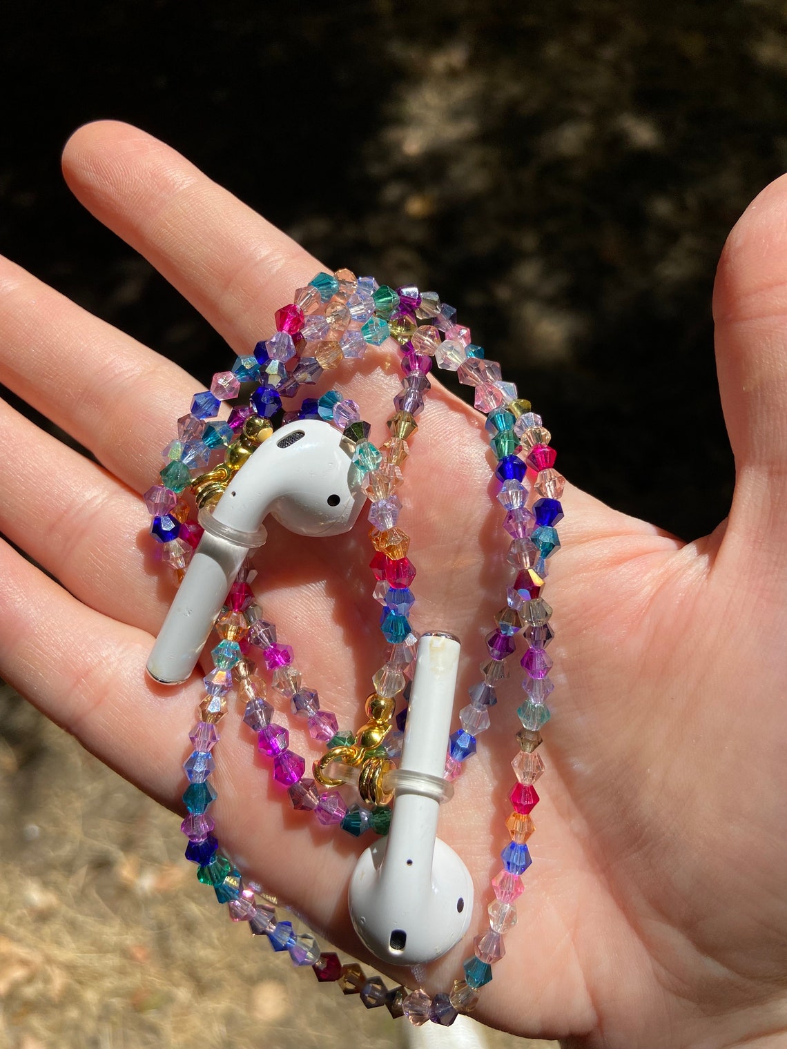 AirPod Chain-rope/anti-loss/ Sunglass Chain,eyeglass Rope, Beaded Mask ...