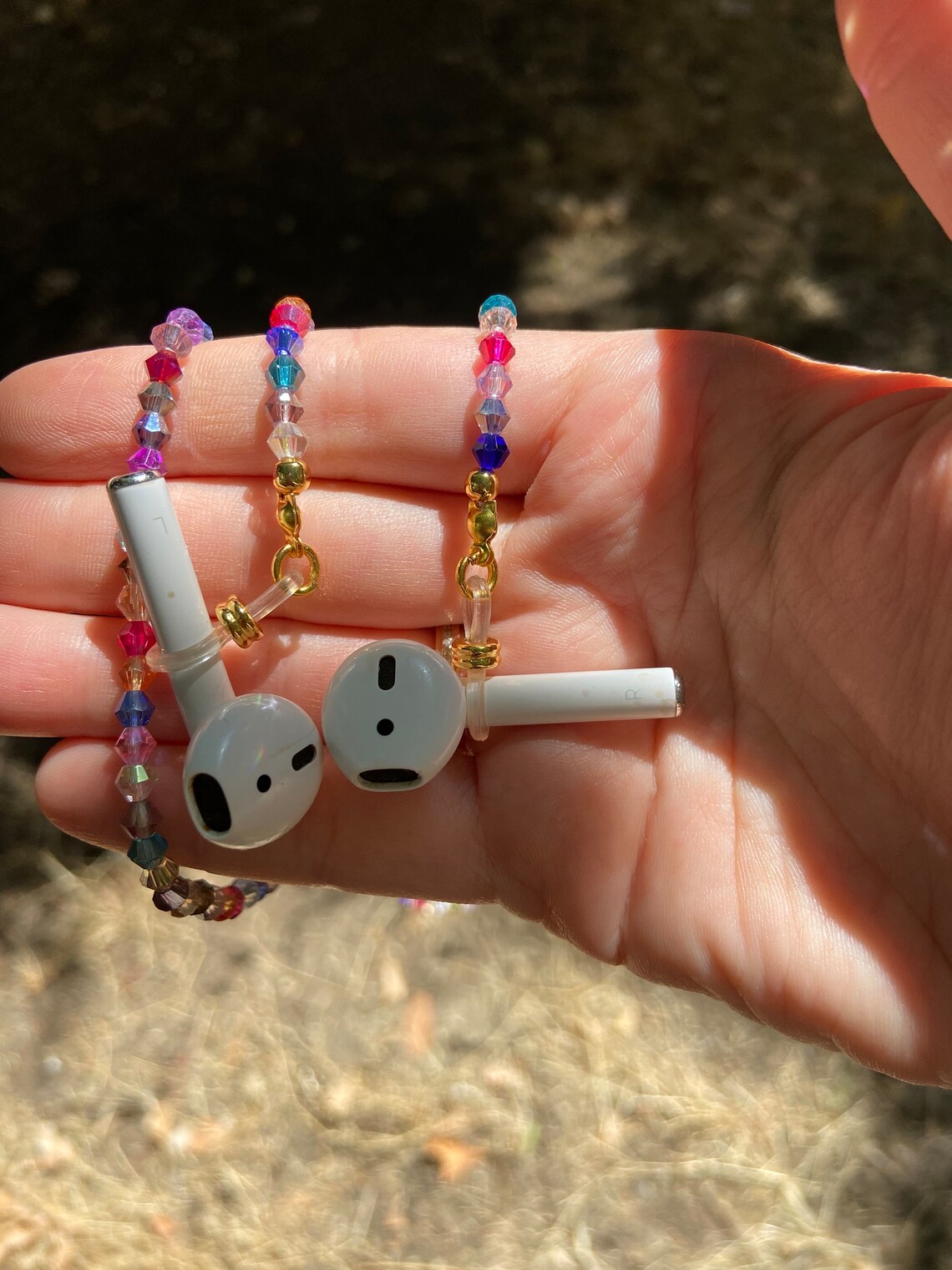 AirPod Chain-rope/anti-loss/ Sunglass Chain,eyeglass Rope, Beaded Mask ...