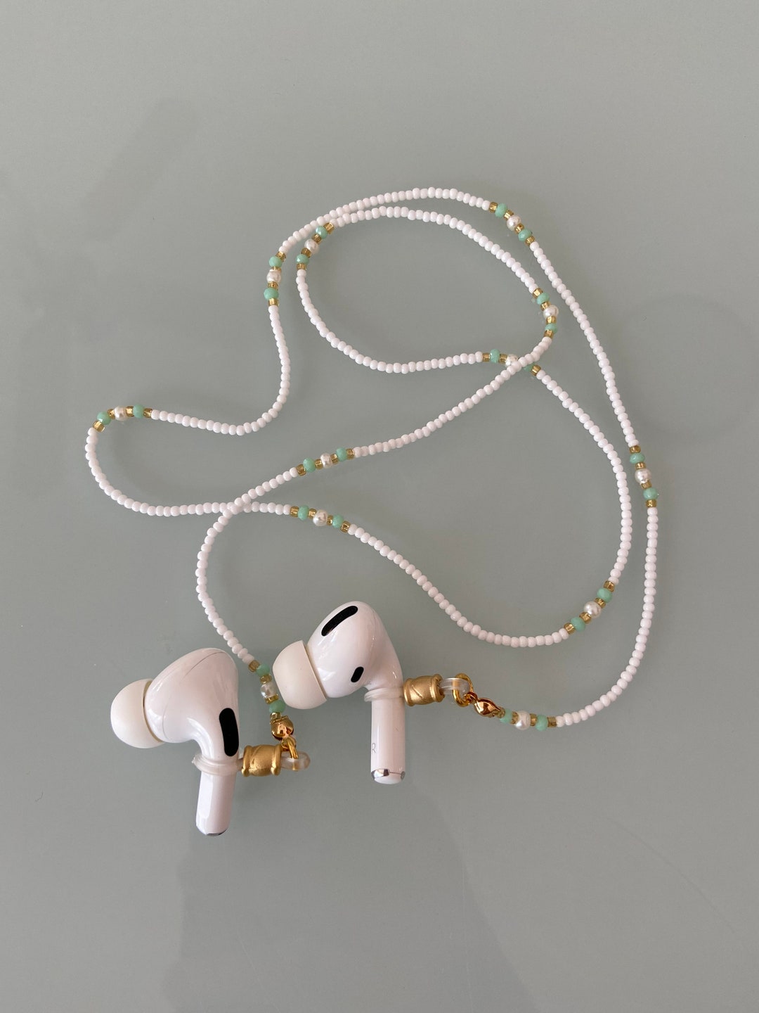 Face Mask Lanyard, Airpods Rope- Antiloss Airpod, Face Mask Chain ...