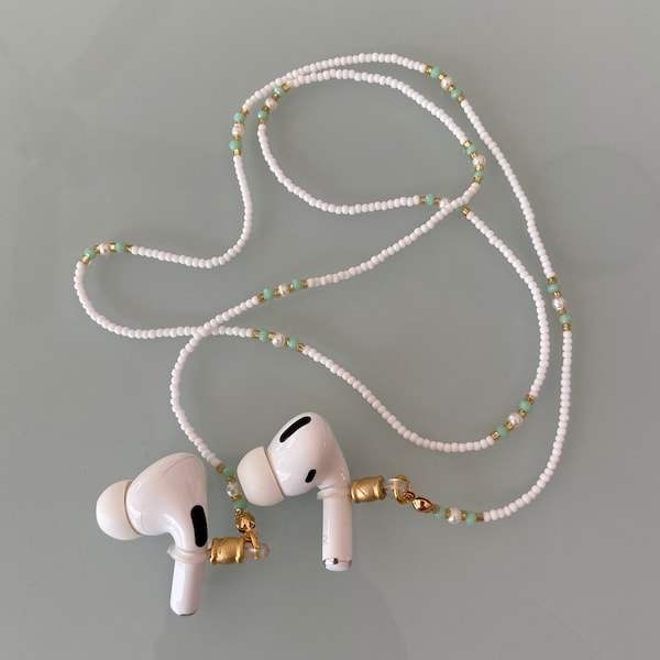 Beaded Mask Lanyard - Etsy