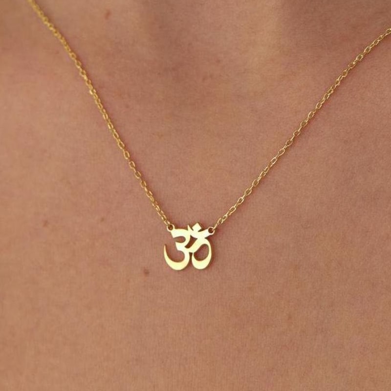 Symbol Pendant Necklaces - Etsy