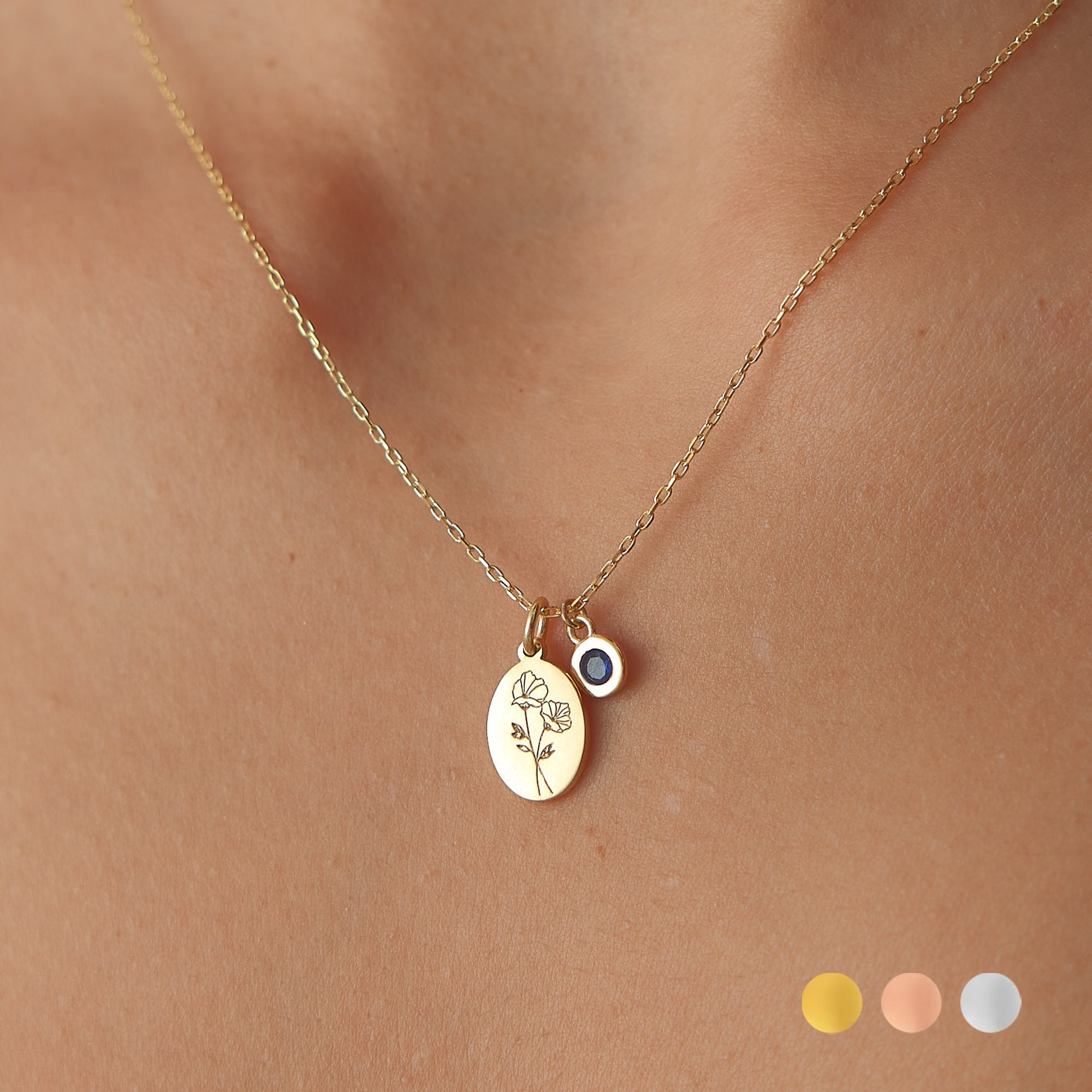 Silver Oval Pendant - Etsy Silver Oval Pendant - Etsy