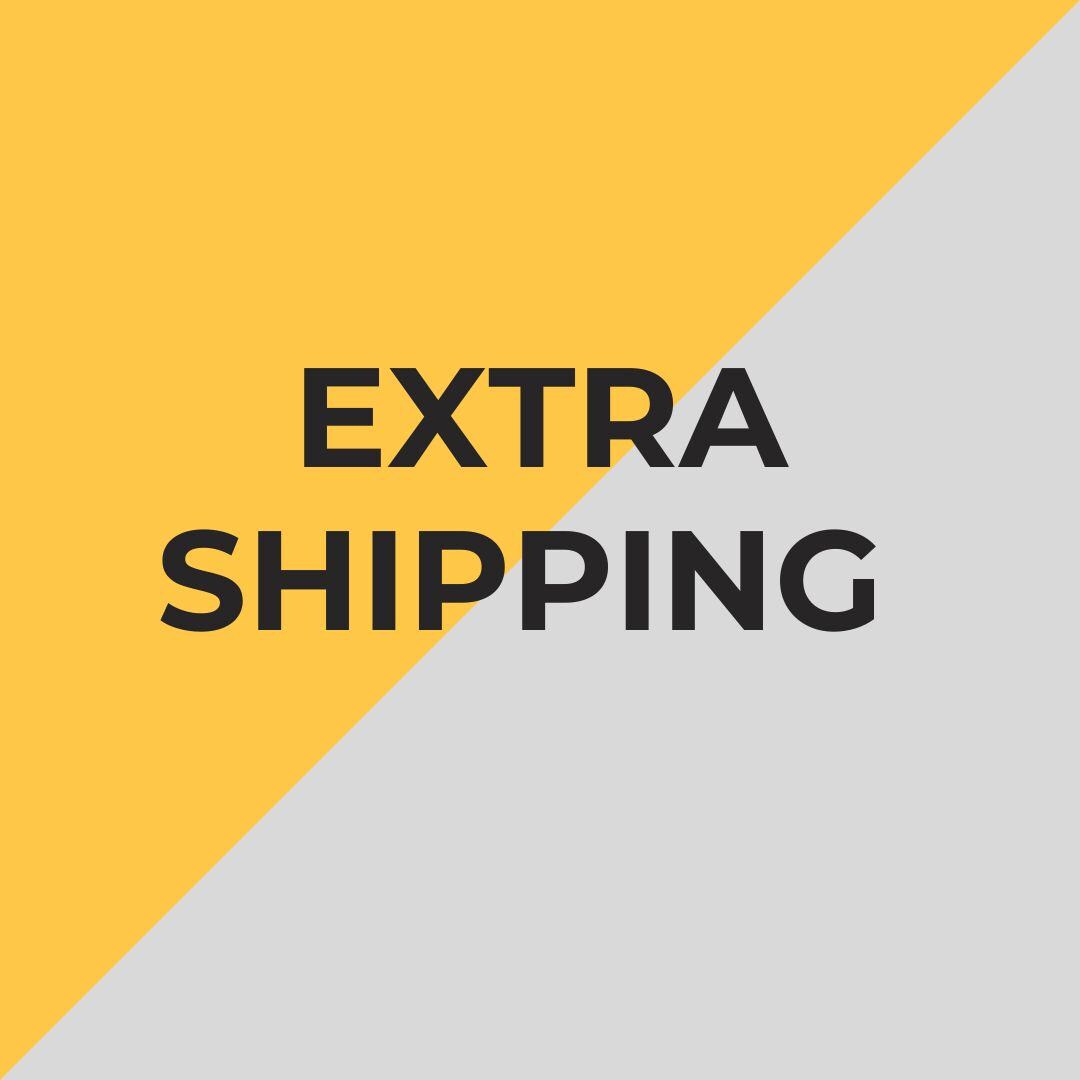 Custom Jewelry Shipping Charge Add On- Extra Fee for Special Packaging ...