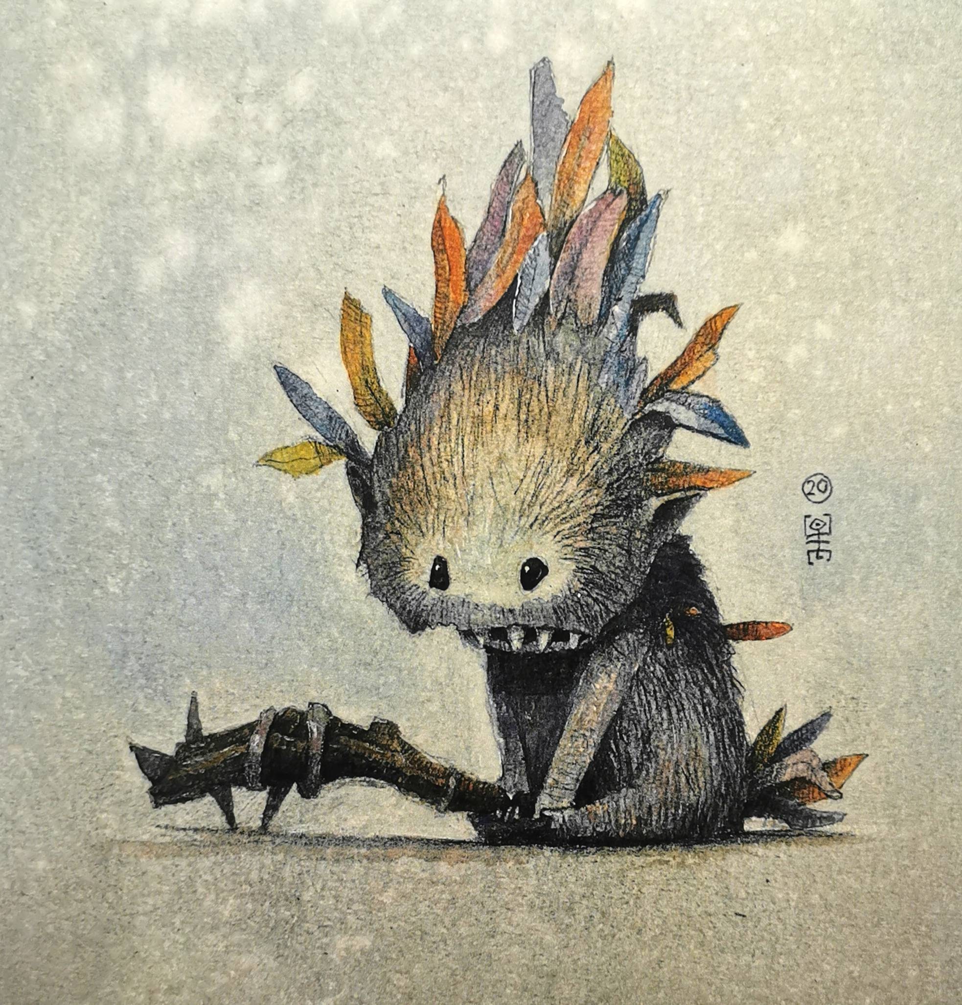 Fantasy Art Mythical Creatures